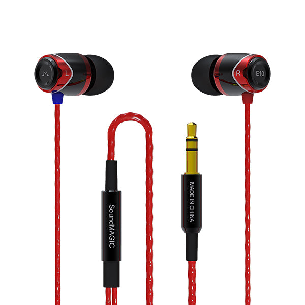 SoundMAGIC E10 – e☆イヤホン