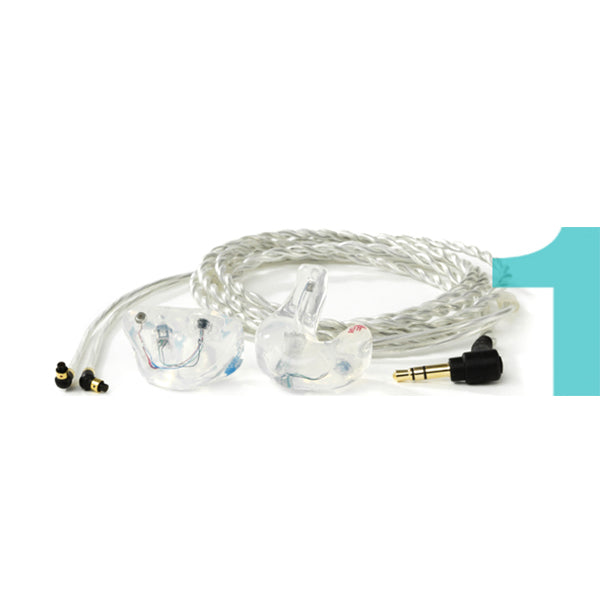 acs Evoke (カスタムIEM) – e☆イヤホン