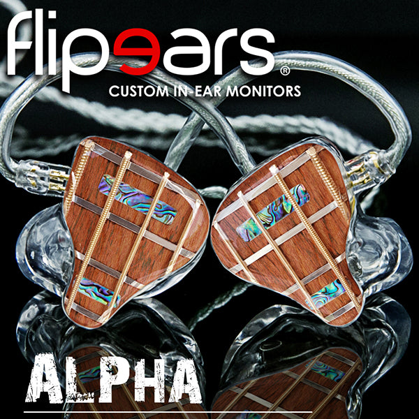 Flipears ALPHA – e☆イヤホン