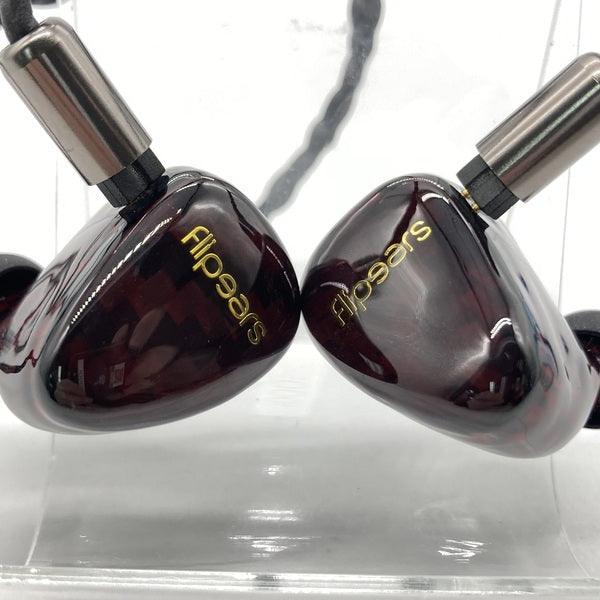 Flipears 【中古】【展示機】ALPHA(ユニバーサルモデル)【秋葉原】 – e☆イヤホン