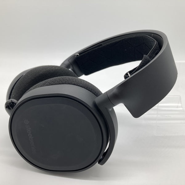 SteelSeries 【中古】SteelSeries Arctis 3 Black (2019 Edition)【名古屋】 – e☆イヤホン