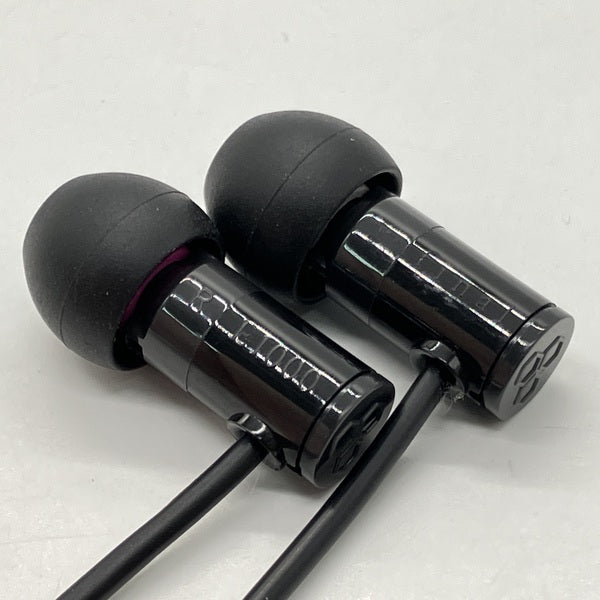 【中古】E1000 BLACK 【FI-E1DPALBL】【秋葉原】 – e☆イヤホン