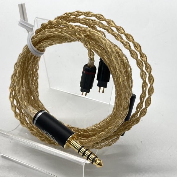 NOBUNAGA Labs 【中古】Gilgameš(ギルガメシュ) 4.4mm5極バランス/カスタムIEM2pin 【NLS-GMS】【秋葉原】 – e☆イヤホン