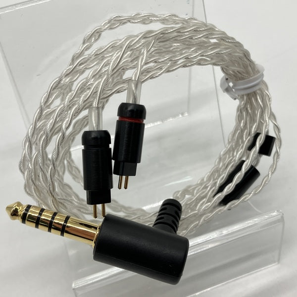 NOBUNAGA Labs 【中古】MORPHEUS (モルフェウス) 4.4mm5極バランス/カスタムIEM2pin 【NLE-MOS】【秋葉原】 – e☆イヤホン