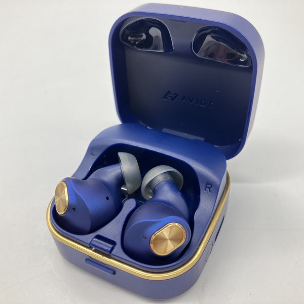 AVIOT 【中古】TE-Q3 Lapis Blue【TE-Q3-BL】【秋葉原】 – e☆イヤホン