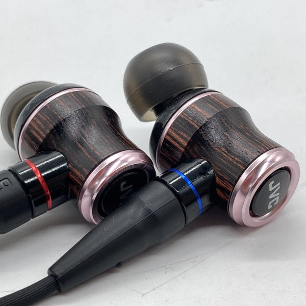 JVC 【中古】HA-FW02【秋葉原】 – e☆イヤホン