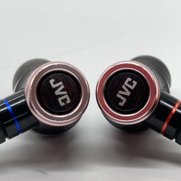 JVC 【中古】HA-FW02【秋葉原】 – e☆イヤホン