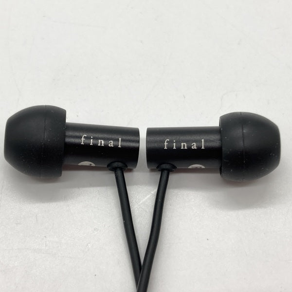 【中古】E2000 ブラック 【FI-E2DAL】【秋葉原】 – e☆イヤホン