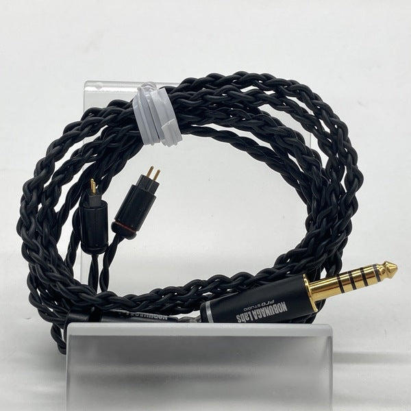 【中古】CASSINI (カッシーニ) 4.4mm5極バランス/カスタムIEM2pin 【NLA-CSN】【秋葉原】 – e☆イヤホン