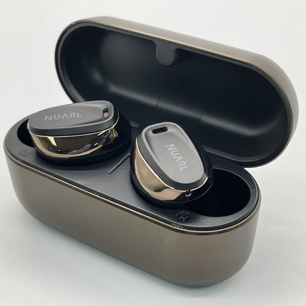 NUARL 【中古】mini3 EARBUDS ブラックゴールド 【MINI3-BG】【名古屋】 – e☆イヤホン