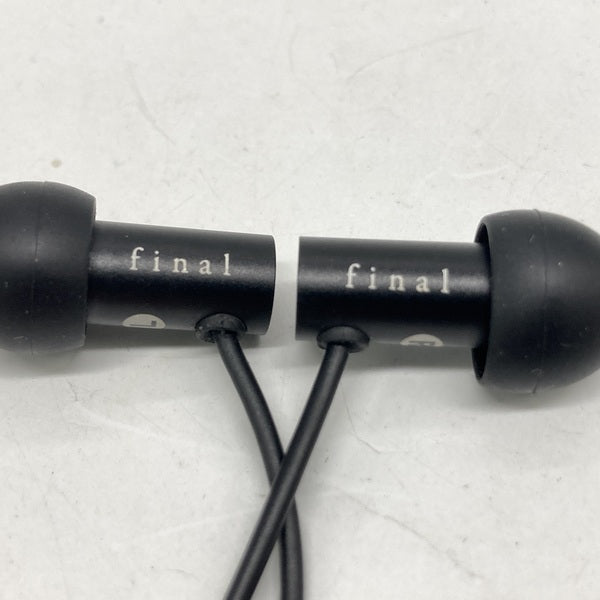 【中古】E2000 ブラック 【FI-E2DAL】【名古屋】 – e☆イヤホン