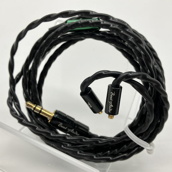 Beat Audio 【中古】Emerald - MMCX - 3.5mm BEA-3553【秋葉原】 – e☆イヤホン