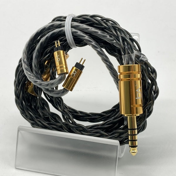Beat Audio 【中古】Signal MKIII 8-wire - Custom - 4.4mm 【BEA-1369】【秋葉原】 – e☆イヤホン