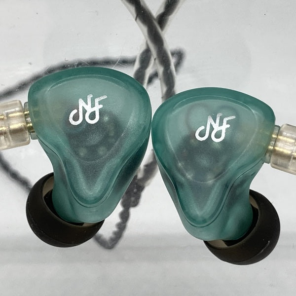 NF AUDIO 【中古】NA2 GR (グリーン)【日本橋】 – e☆イヤホン