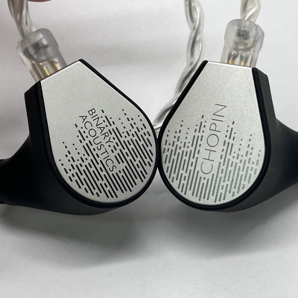 Binary Acoustics 【中古】CHOPIN【仙台】 – e☆イヤホン