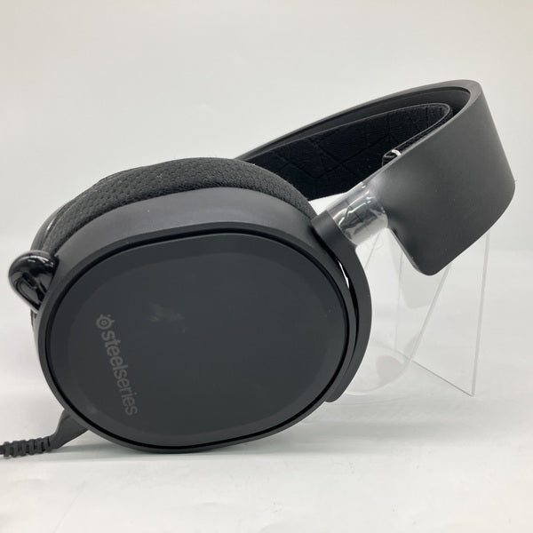 SteelSeries 【中古】SteelSeries Arctis 3 Black【名古屋】 – e☆イヤホン