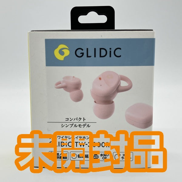 GLIDiC 【中古】TW-3000R ピンク【秋葉原】 – e☆イヤホン