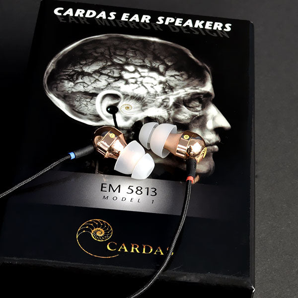 Cardas EM5813MODEL1 – e☆イヤホン