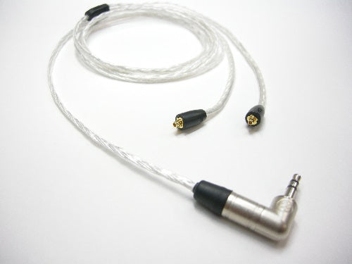 AUDIOTRAK Re:Cable SR2 MKⅡホワイト MMCXケーブル – e☆イヤホン