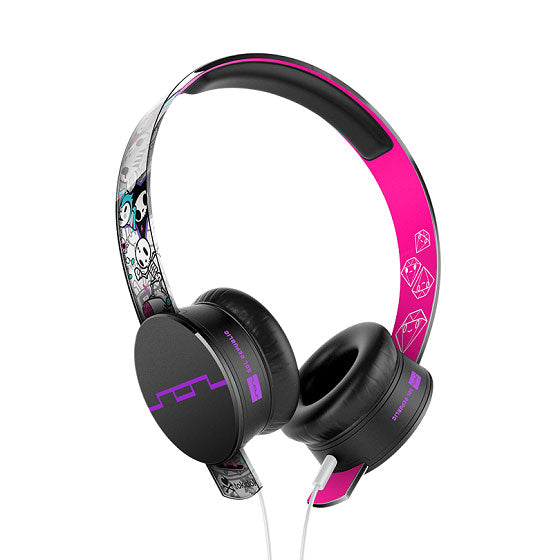 SOL REPUBLIC SOL×TKDK Tracks HD 【TOKIDOKIモデル】 – e☆イヤホン