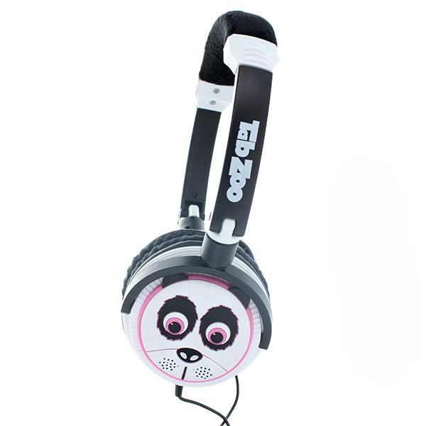 Tabzoo Tabzoo Panda Headphones【HTZ-PANDA】 – e☆イヤホン