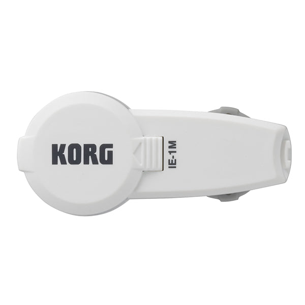 KORG In-Ear Metronome【IE-1M】 – e☆イヤホン