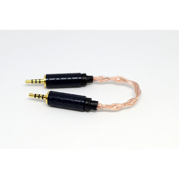 HUM Interconnect cable (2.5mm to 2.5mm) – e☆イヤホン