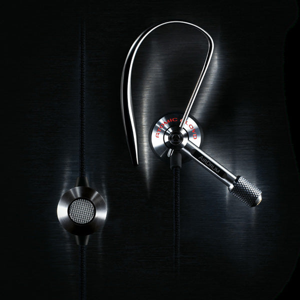 Atomic Floyd AirDrum Titanium2 (SAF-EP-000004) – e☆イヤホン
