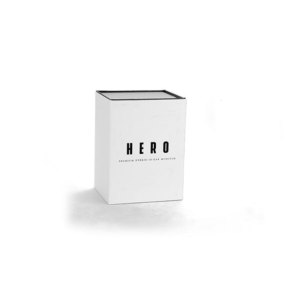 EMPIRE EARS Hero Founder Signature Edition (Universal Fit EMPIRE EARS Hero Founder Signature Edition (Universal Fit