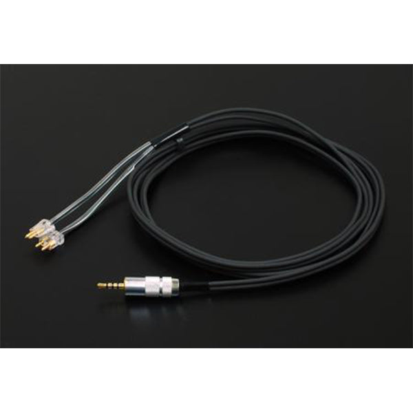須山補聴器 FitEar cable 005 (2.5mm 4極バランス接続) – e 須山補聴器 FitEar cable 005 (2.5mm 4極バランス接続) – e