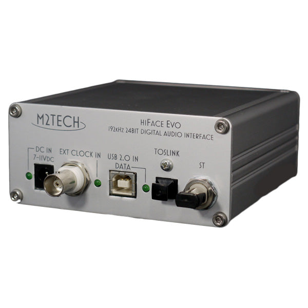 M2TECH hiFace Evo – e☆イヤホン