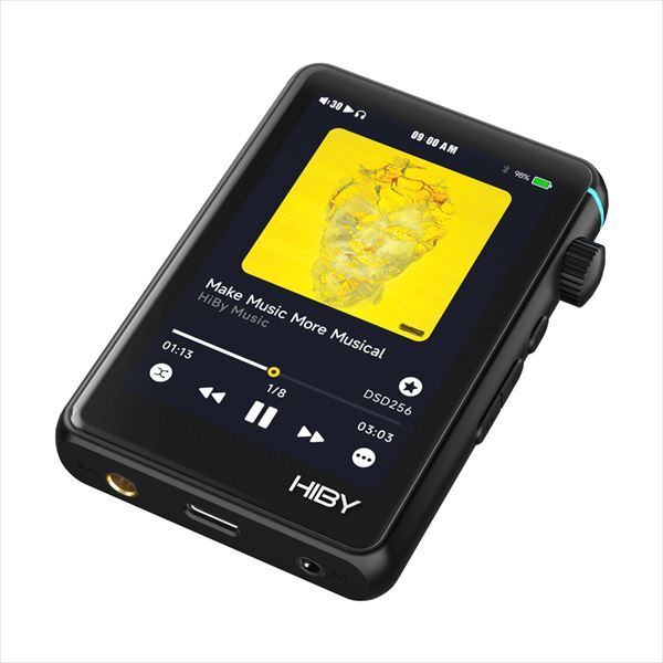 HiByMusic R3 II – e☆イヤホン HiByMusic R3 II – e☆イヤホン