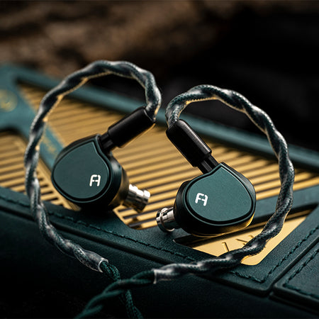 FAudio Spring – e☆イヤホン FAudio Spring – e☆イヤホン