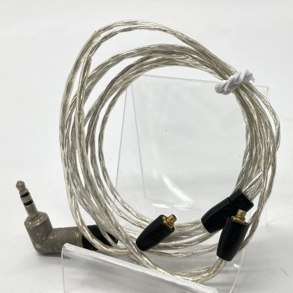 AUDIOTRAK 【中古】Re:Cable SR2 MKⅡホワイト MMCXケーブル【秋葉原】 – e☆イヤホン