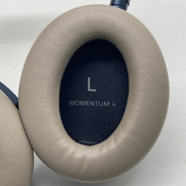 SENNHEISER 【中古】MOMENTUM 4 Wireless Denim【名古屋】 – e SENNHEISER 【中古】MOMENTUM 4 Wireless Denim【名古屋】 – e