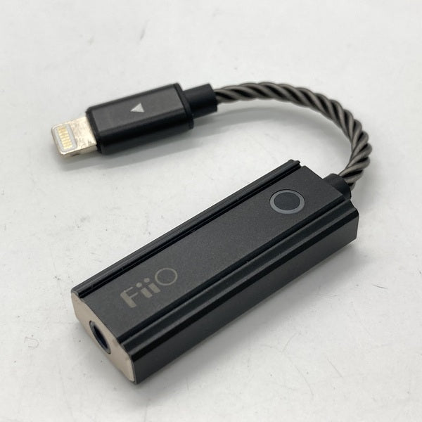 FIIO 【中古】KA1 Lightning 【FIO-KA1-LT】【秋葉原】 – e☆イヤホン