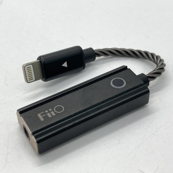 【中古】KA1 Lightning 【FIO-KA1-LT】【秋葉原】 – e☆イヤホン