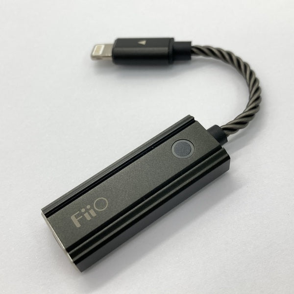 【中古】KA1 Lightning 【FIO-KA1-LT】【日本橋】 – e☆イヤホン