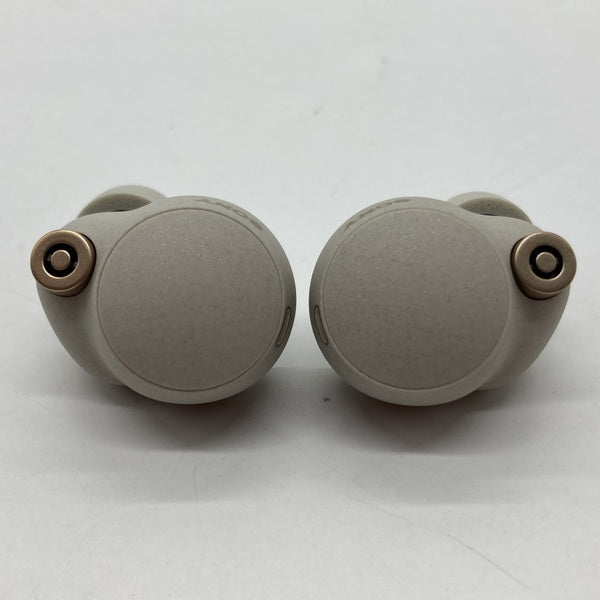 SONY 【中古】WF-1000XM4 SM プラチナシルバー【秋葉原】 – e☆イヤホン