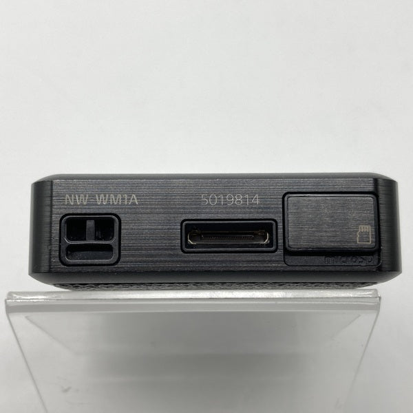 SONY 【中古】NW-WM1A BM【日本橋】 – e☆イヤホン