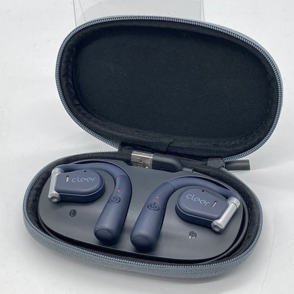 Cleer 【中古】ARC Navy Blue 【CLR-ARC-NB】【秋葉原】 – e☆イヤホン