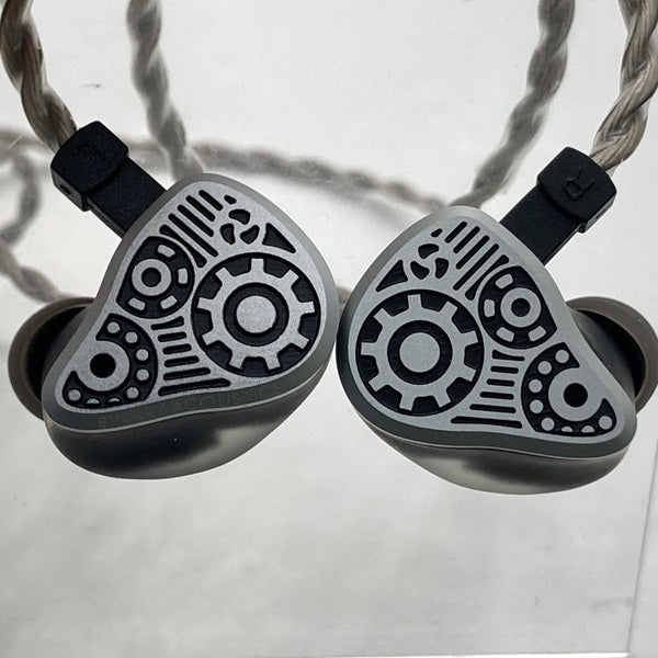 Binary Acoustics 【中古】Dynaquattro【名古屋】 – e☆イヤホン