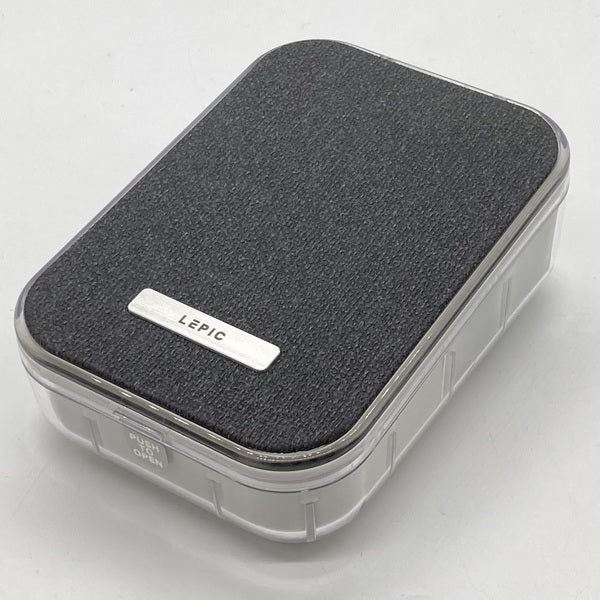 LEPIC 【中古】JUKEBOX CHARCOAL【秋葉原】 – e☆イヤホン