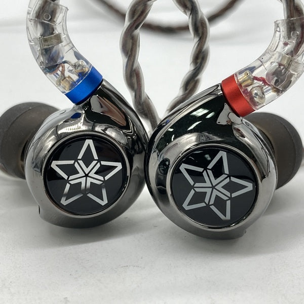 FIIO 【中古】FH11 Black 【FIO-IEM-FH11-B】【日本橋】 – e☆イヤホン