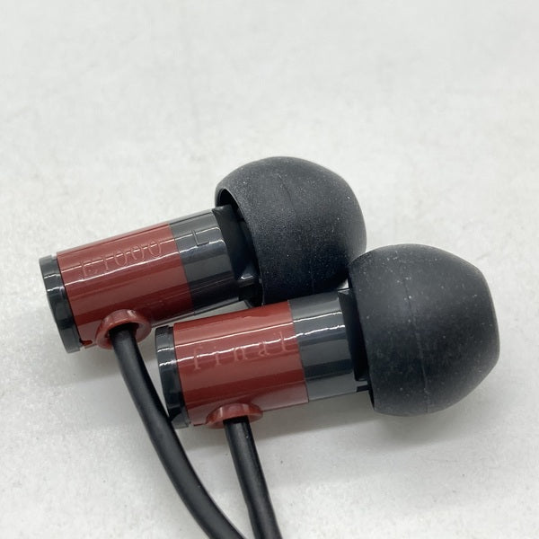 【中古】E1000 RED 【FI-E1DPALRE】【秋葉原】 – e☆イヤホン