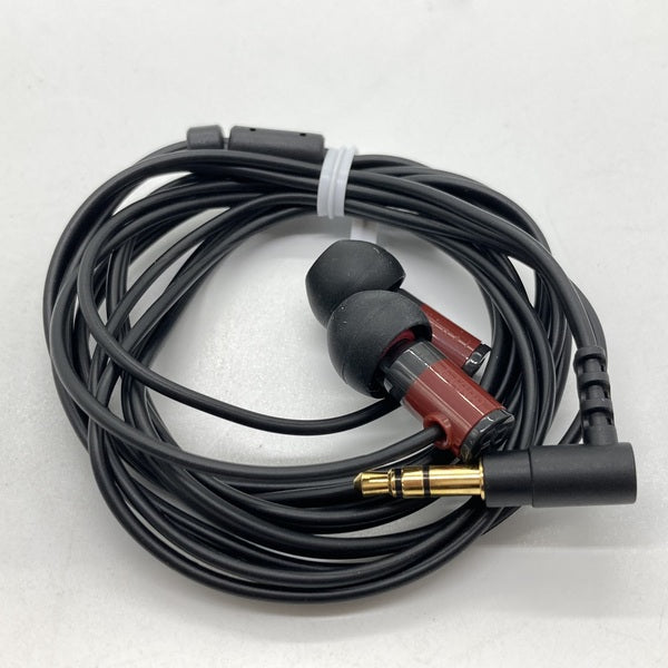 【中古】E1000 RED 【FI-E1DPALRE】【秋葉原】 – e☆イヤホン