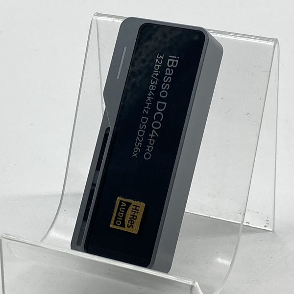 【中古】DC04PRO グレー【秋葉原】 – e☆イヤホン