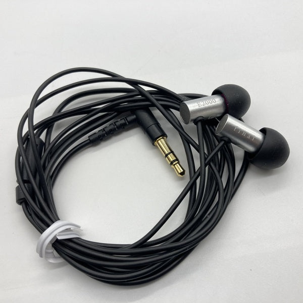【中古】E2000S シルバー 【FI-E2DALS】【日本橋】 – e☆イヤホン