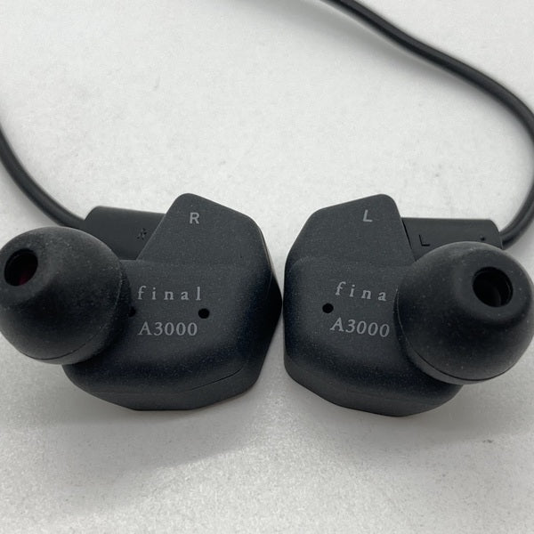 final 【中古】A3000 【FI-A3DPLMB】【日本橋】 – e☆イヤホン