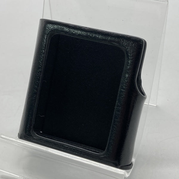 【中古】M0Pro 専用レザーケース ブラック【日本橋】 – e☆イヤホン